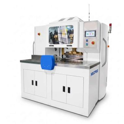 China HX15ST Semi Automatic Trimmer With Servo Main Motor And Streamlined Structure For Easy Maintenance for sale