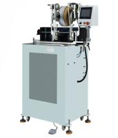 China Semi Auto Book Block Head And Tail Band Fixing Machine Suitable For Short And Medium Runs for sale