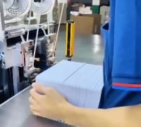 China Semi Auto Book Block Head And Tail Band Fixing Machine Attaches The Bands With Self-Adhesive Tape for sale