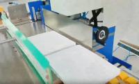 China Automatic Double Head Round Corner Cutting Machine Used To Trim The Paper, Book Block, And Paper Board'S Two Corners for sale
