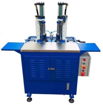 China Double Head Book Block Round Corner Trimming Machine Blades Are Available For Different Size Radii for sale