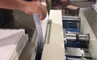China Book Spine Compressing Equipment for Hardcover Wire Bound Book Pre Binding Work for sale