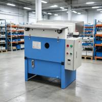 China Continuous Industrial Spine Pressing Machine For Hardcover Wire Bound Book Processing for sale