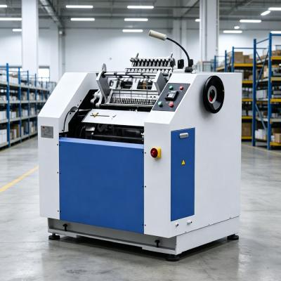 China HXSS460 Semi Auto Sewing Machine With Auto Lifting Table Synchronous Output for sale