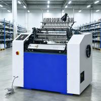 China HXSS720 Sewing Machine With Central Lubrication And Eighteen Fine Needle Groups for sale