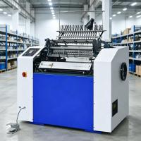 China HXSS720 Durable Wide Format Sewing Equipment For Various Book Binding Processes for sale
