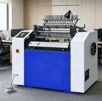 China HXSS720 Wide Stitcher For Oversized Books With 18-Group Fine Needles At 18mm Pitch for sale