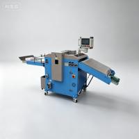 China Durable HX350DK Automatic Punching Machine Featuring Adjustable Speed Settings Suitable for Various Sheet Thicknesses for sale