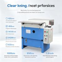 China Hydraulic Pressing System HXZJ400 Book Block Pressing Machine Ideal for Bookbinding Processes and Durable Block Formation for sale