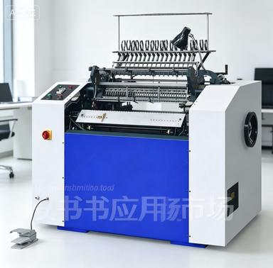 China Openresty Server Handmade Book Binding Durable Stitching Methods Suitable for Custom Bookbinding and Restoration Projects for sale