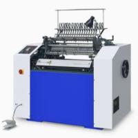 China HXSS720 Wide Format Semi Auto Sewing Machine with Multiple Needle Groups for Diverse Large Format Sewing for sale