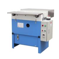 China HXZJ400 Book Block Spine Pressing Machine Provides Uniform Compression for Thread Bound Hardcover Books Enhancing Binding for sale
