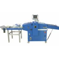 China HX350DK Automatic Access Punching Machine supports high speed punching up to 130 times per minute for post press operations for sale