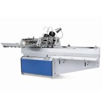 China HX450S Semi Auto Wire Saddle Stitcher Designed to Handle Multiple Paper Types and Thicknesses Seamlessly for sale