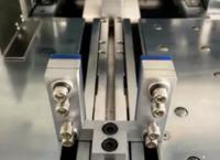 China Auto Double Head Hydraulic Round Corner Cutter Engineered to Deliver Strong Protective Covers and Improve Manufacturing Workflow for sale