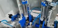 China Automatic Two-Corner Trimmer For Paper And Board With Adjustable Radii Blades for sale