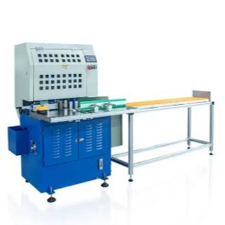 China Double Head Round Corner Trimmer  Providing Hardcover Book Covers and Streamlined Production for Printing Companies for sale