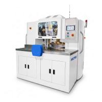 China HX15ST 3-Side Trimmer For Digital Printing With Manual Positioning And Servo Adjustment for sale