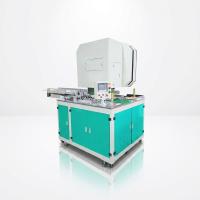 China Precision Auto Book Die Cutter With Material Collecting And Waste Stripping for sale