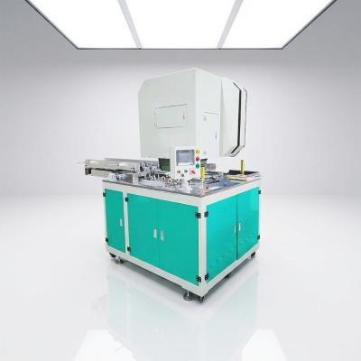 China Auto Book Shape Die Cutting Equipment For Shape And Hole Precision Punching Work for sale