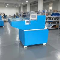 China HX450D Servo Adjust Digital Cutting Equipment Low Material Waste In Board Slitting for sale