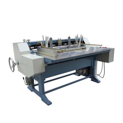 China HX1000 Book Board Cutter With 2.2kW Power And Simple Reliable Structure For Cost Savings for sale
