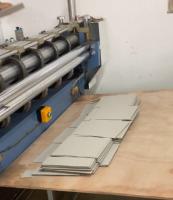 China HX1000 Book Board Cutter With 2.2kW Power And Simple Reliable Structure For Cost Savings for sale