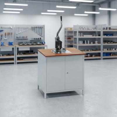 China Manual High Accuracy Corner Trimmer For Cover Paper Various Corner Shapes for sale