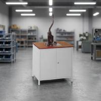 China Manual Precision Corner Trimmer Used For Bindery Cover Paperboard Processing for sale