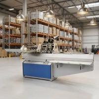 China HX450S Semi Auto Saddle Stitcher Magazine Pictorial Binding Continuous Non Stop Operation for sale