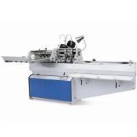 China HX450S Semi Auto Wire Saddle Stitcher Designed for Producing Durable and Neatly Finished Notebooks and Exercise Books for sale