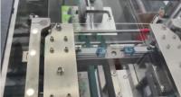 China HX480P Covering Stitching Trimming Machine with dedicated flat press and synchronized feeding system for exercise book for sale