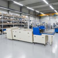 China HX480P Integrated Press Trimming Equipment Running 2800 Cycles Per Hour for sale