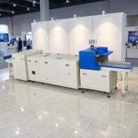 China HX480P Servo Driven Machine With Flat Press And High Precision Trimming Unit for sale
