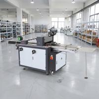China HX350 Wire Stitching Machine With Auto Feeder For Magazine Booklet Processing for sale