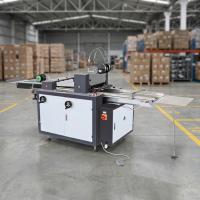 China HX350 Integrated Stitching Folding Machine With Automatic Collector for sale