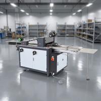 China HX350 Wire Stitcher Folder Two Heads 2500-3000 CPM Magazines Catalogs Booklets for sale
