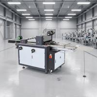 China HX350 Flat Wire Stitching Folding Machine Auto Feed 2500-3000 Times/Min for sale