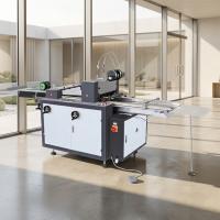China HX350 Wire Stitch Folder Gather Sheets Fold Spine 2500-3000 Cycles/Min for sale