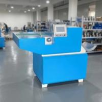 China HX450D Digital Center Board Cutter Enabling Professional Bookbinding with Durable Covers and Precise Alignment Capabilities for sale