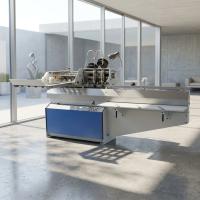 China HX450S Semi Automatic Stitcher For Booklets Magazines Two To Four Heads for sale
