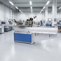 China HX450S Saddle Stitcher Two Standard Heads Upgrade To Four Photoelectric for sale