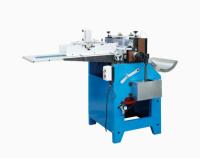 China HX390A Auto Feeding Center Board Cutter For Hardcover Book Middle Strip Processing for sale