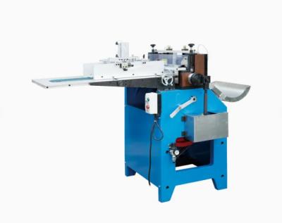 China HX390A Auto Feeding Center Board Cutter For Hardcover Book Middle Strip Processing for sale