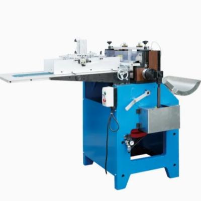 China HX390A Auto Feeding Center Board Cutter Designed to Create Sturdy Book Covers and Professional Packaging for Publishing Industry for sale