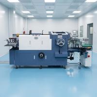 China HX320 Machine For Book Block Cutting Cover Creasing And Automatic Folding for sale
