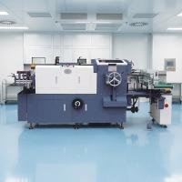 China HX320 Book Flapping Equipment With Adjustable Operation 45 Pieces Per Minute for sale