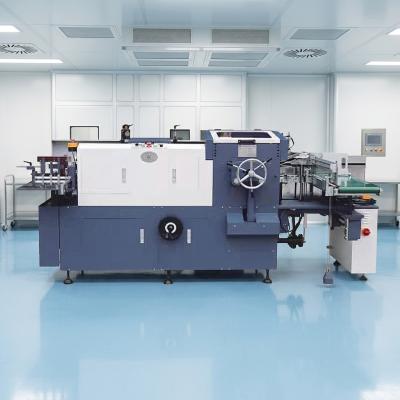 China HX320 Book Flapping Equipment With Adjustable Operation 45 Pieces Per Minute for sale