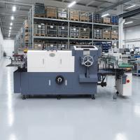 China HX320 Post Press Device For Book Cover Finishing Cutting Creasing Folding for sale