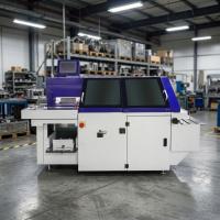 China HX500PB1 Single Clamp Digital Binder For Short Run Book Of One Variable Printing Production for sale